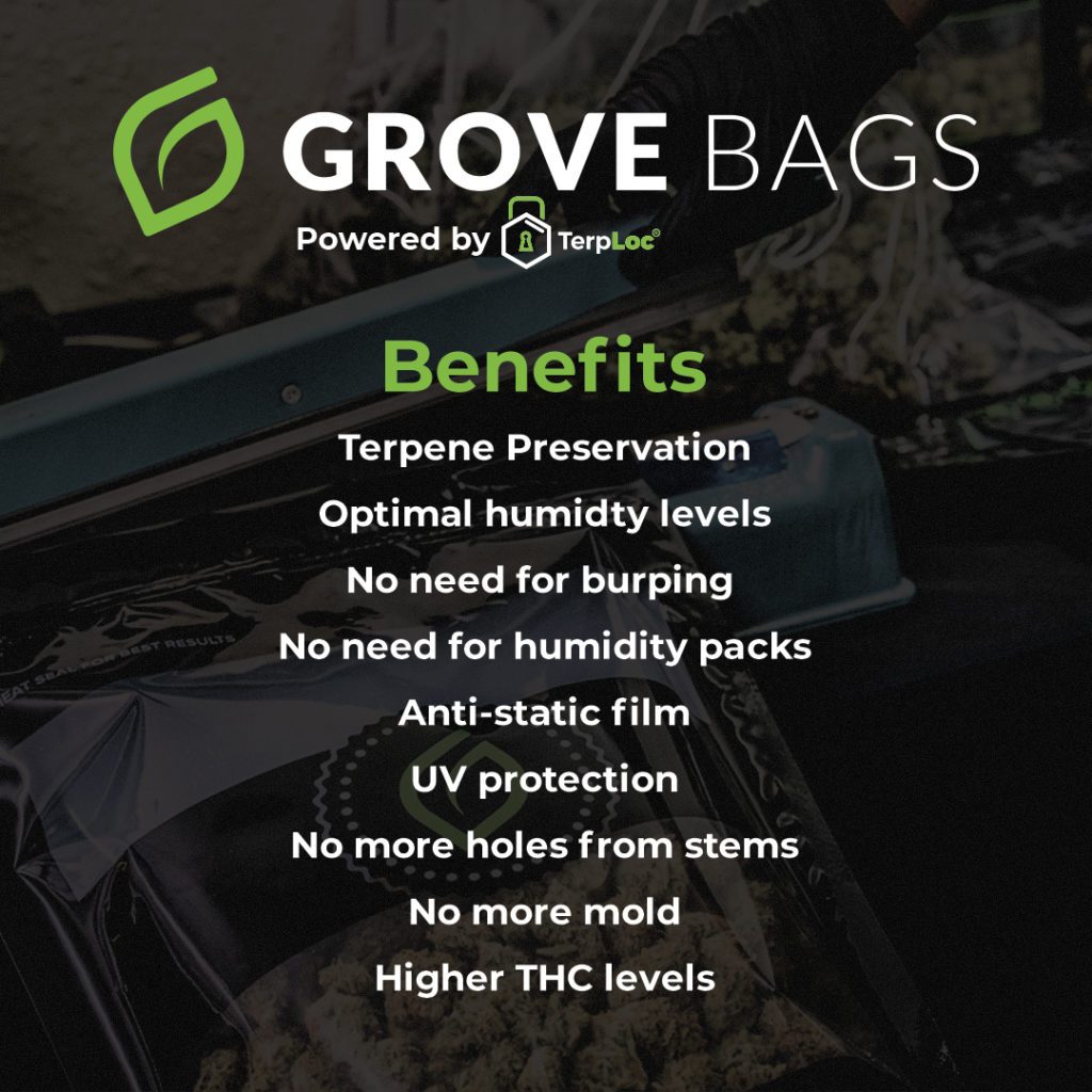 Grove Bags Pouch – dabbing.de